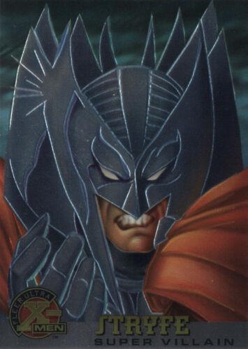 Stryfe #78 Prices | Marvel 1995 Ultra X-Men All Chromium | Marvel Cards