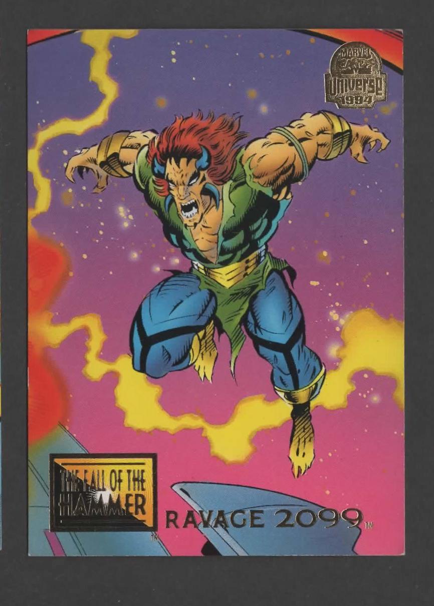 Ravage 2099 #84 Prices | Marvel 1994 Universe | Marvel Cards