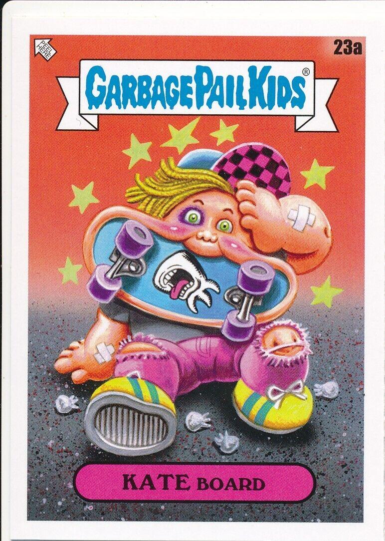 Kate Board #23a Prices | Garbage Pail Kids at Play | GPK Cards