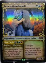 Beluna Grandsquall // Seek Thrills #285 Prices | Magic Wilds of ...