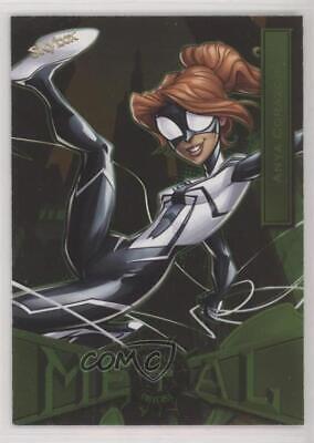Anya Corazon [Green] #5 Prices | Marvel 2022 Metal Universe Spider-Man ...