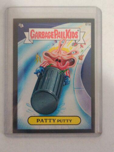 PATTY Putty [Black] #61a Prices | 2014 Garbage Pail Kids | Garbage Pail ...