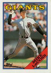Mike LaCoss #754 Prices | 1988 Topps | Baseball Cards