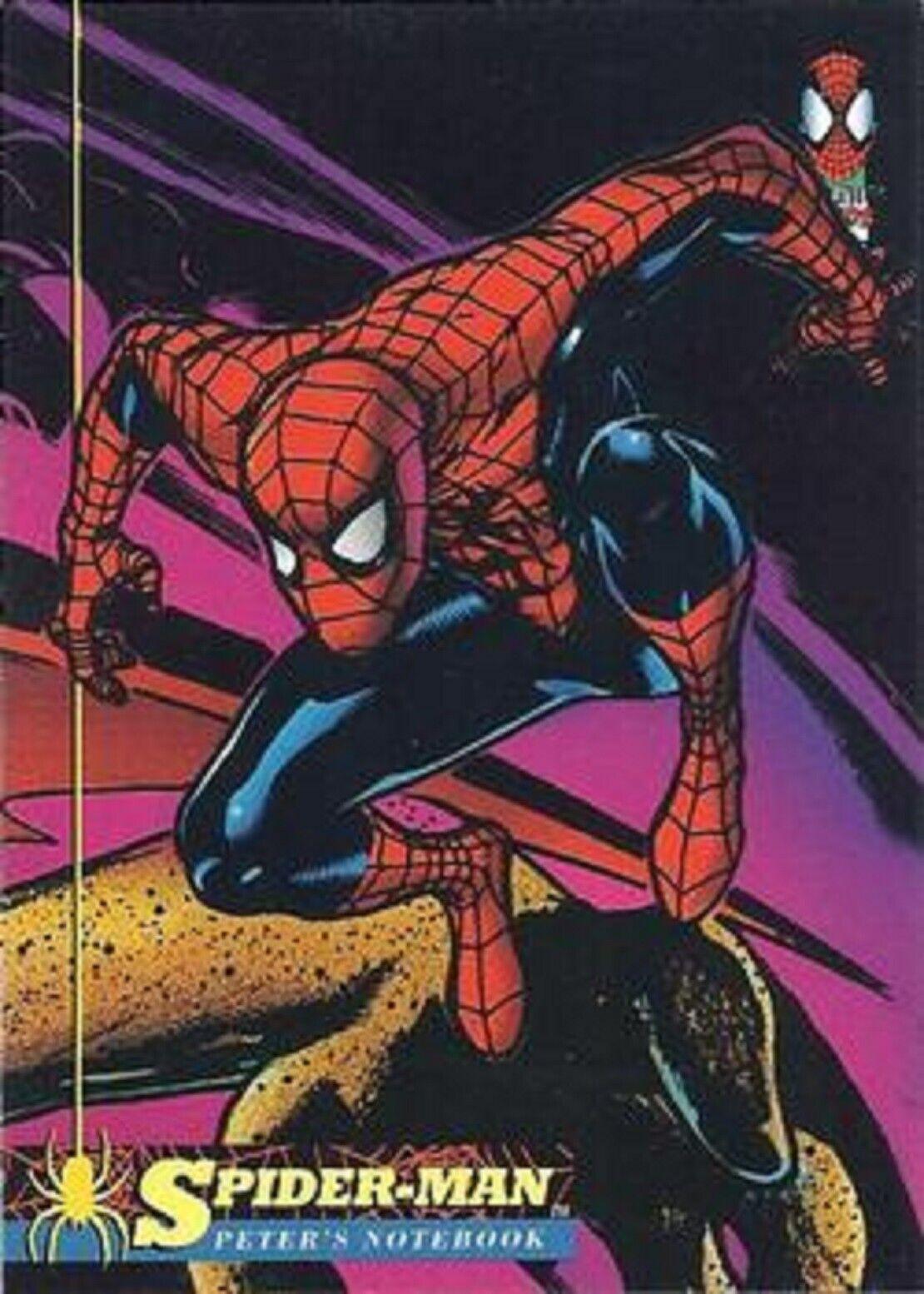 Spider-Man #75 Prices | Marvel 1994 Fleer Amazing Spider-Man | Marvel Cards