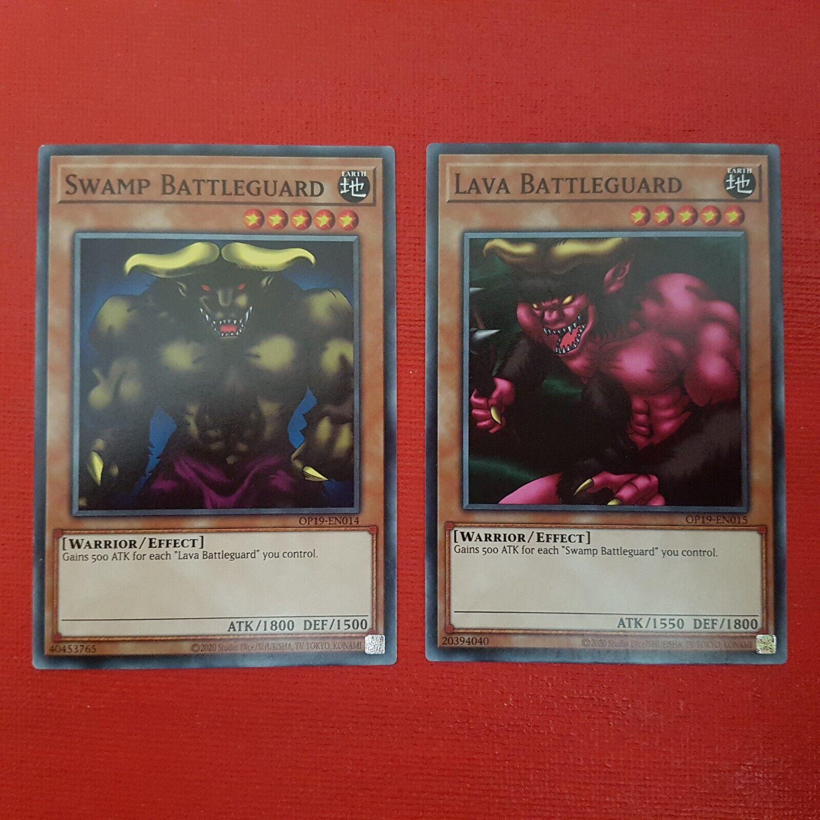 Swamp Battleguard OP19-EN014 Prices | YuGiOh OTS Tournament Pack 19 ...