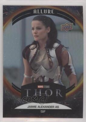 Jaimie Alexander as Sif [Portal] #8 Prices | Marvel 2022 Allure ...
