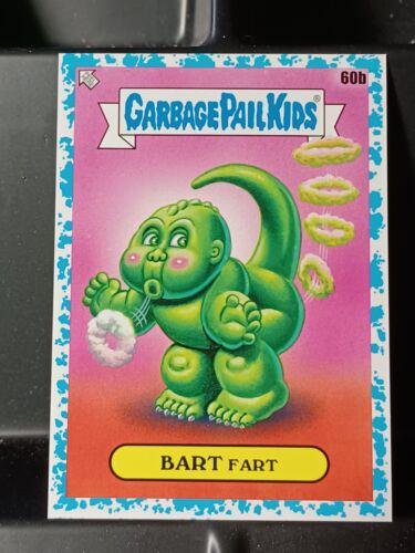 Bart Fart [Blue] #60b Prices | Garbage Pail Kids Intergoolactic Mayhem ...