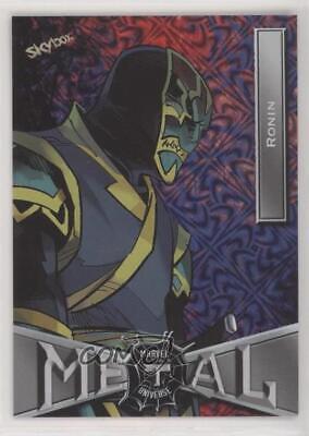 Ronin [Grandiose] #69 Prices | Marvel 2022 Metal Universe Spider-Man ...