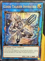 Code Talker Inverted [Ultimate Rare] RA01-EN045 Prices | YuGiOh 25th ...