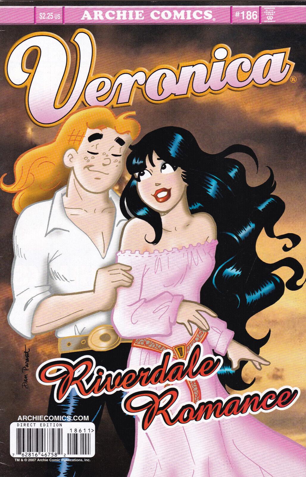 Veronica #186 (2008) Prices | Veronica Series