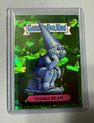 Stoned SEAN [Green] #90a Prices | Garbage Pail Kids 2021 Sapphire | GPK ...