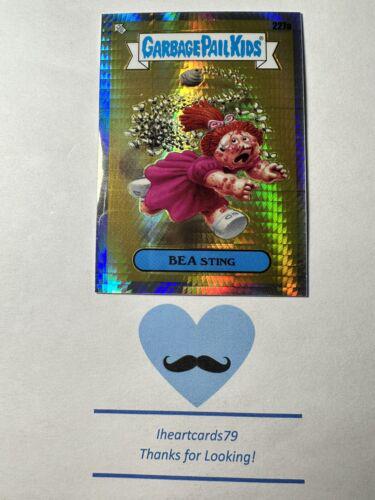 BEA Sting [Prism] #227a Prices | 2023 Garbage Pail Kids Chrome ...
