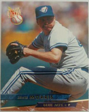 Jack Morris #290 Prices | 1993 Ultra | Baseball Cards