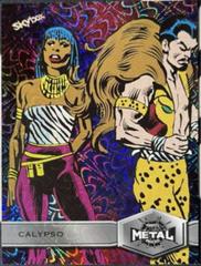 Calypso [Grandiose] #115 Prices | Marvel 2022 Metal Universe Spider-Man ...
