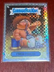 FRED Thread [Xfractor] #174a Prices | 2022 Garbage Pail Kids Chrome ...