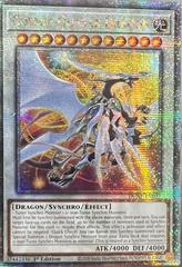 Cosmic Quasar Dragon [Quarter Century Secret Rare] DUNE-EN037 Prices ...