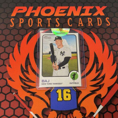 Aaron Judge [Nickname] #201 Prices | 2022 Topps Heritage | Baseball Cards
