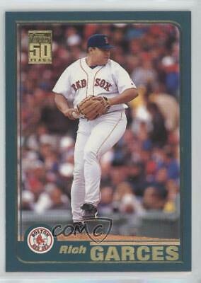 Rich Garces #717 Prices | 2001 Topps | Baseball Cards