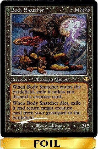 Body Snatcher [Retro] Prices | Magic Dominaria Remastered | Magic Cards