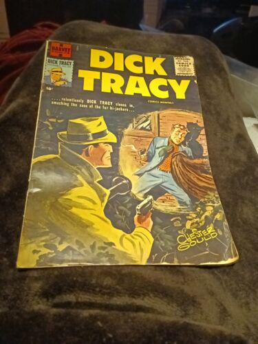 Dick Tracy #105 (1956) Prices | Dick Tracy Series