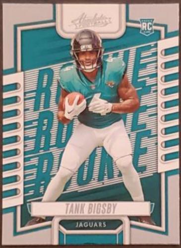 Tank Bigsby #131 Prices [Rookie] | 2023 Panini Absolute | Football Cards