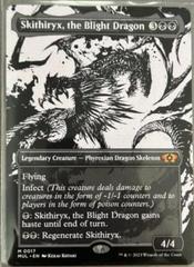 Skithiryx, the Blight Dragon #17 Prices | Magic Multiverse Legends ...