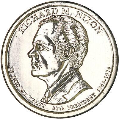 2016 P [RICHARD NIXON] Presidential Dollar Prices | Ungraded, NGC, PCGS ...