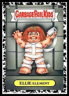 Ellie Element [Black] #34b Prices | Garbage Pail Kids Intergoolactic ...