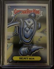 REMY REM #214c Prices | 2022 Garbage Pail Kids Chrome | GPK Cards