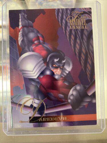 Daredevil #75 Prices | Marvel 1995 Flair | Marvel Cards