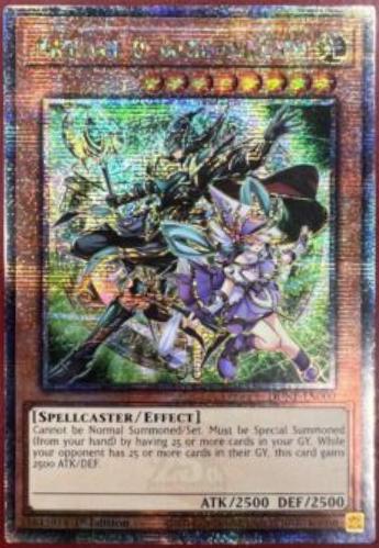 Magicians of Bonds and Unity DUNE-EN000 Prices | YuGiOh Duelist Nexus ...