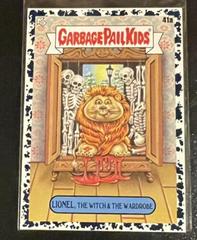 Lionel, The Witch & The Wardrobe [Black] #41a Prices | Garbage Pail ...