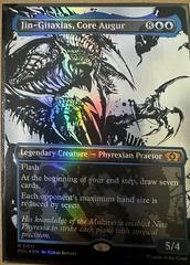 Jin-Gitaxias, Core Augur #11 Prices | Magic Multiverse Legends | Magic Cards