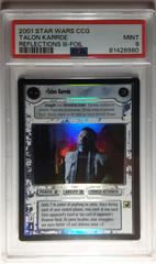 Talon Karrde [Foil] Prices | Star Wars CCG Reflections III | Star Wars ...