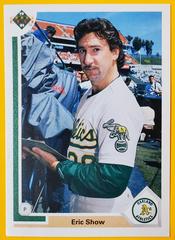 Eric Show #798 Prices | 1991 Upper Deck | Baseball Cards