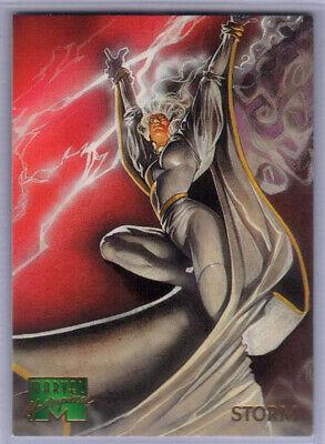 Storm #94 Prices | Marvel 1995 Masterpieces | Marvel Cards