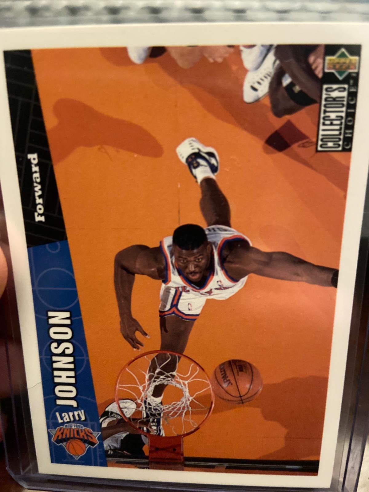 Kevin Johnson #292 Prices | 1996 Collector's Choice | Basketball Cards