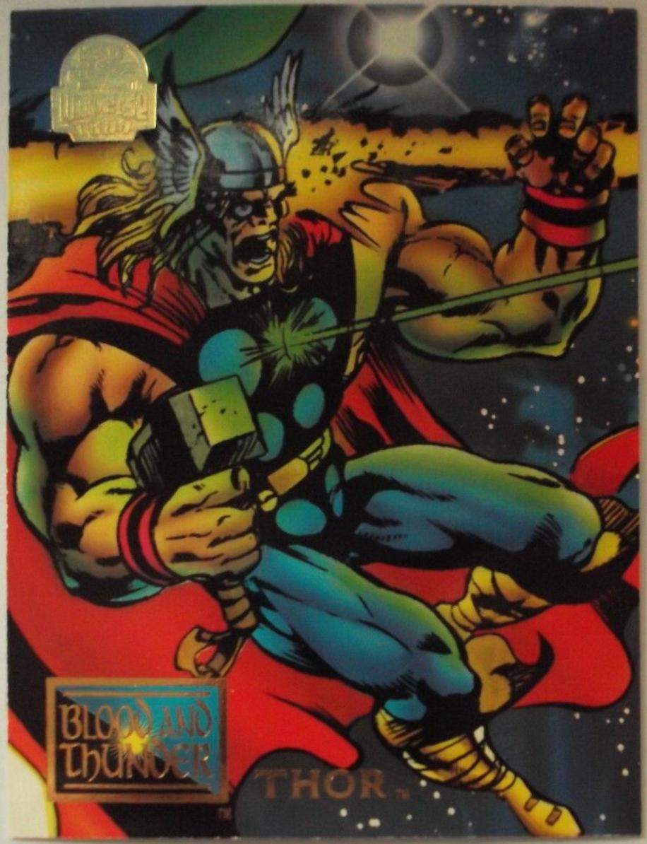 Thor #59 Prices | Marvel 1994 Universe | Marvel Cards