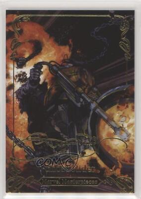 Ghost Rider [Gold Foil Signatures] #54 Prices | Marvel 2018 ...