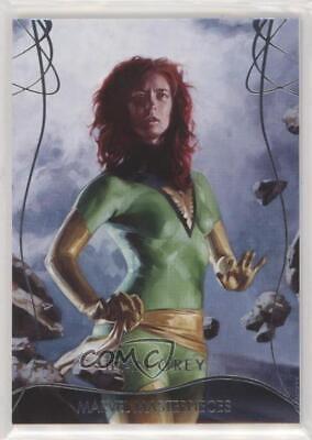 Jean Grey #75 Prices | Marvel 2020 Masterpieces | Marvel Cards
