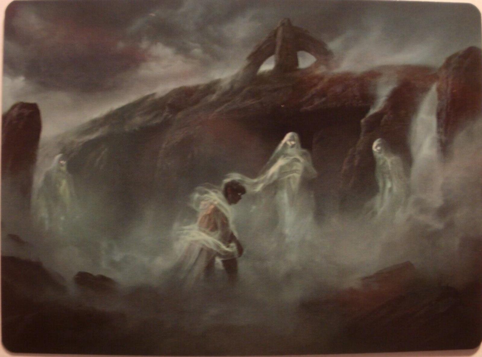 Fog on the Barrow-Downs #467 Prices | Magic Lord of the Rings | Magic Cards