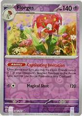 Florges [Reverse Holo] #88 Prices | Pokemon Twilight Masquerade ...
