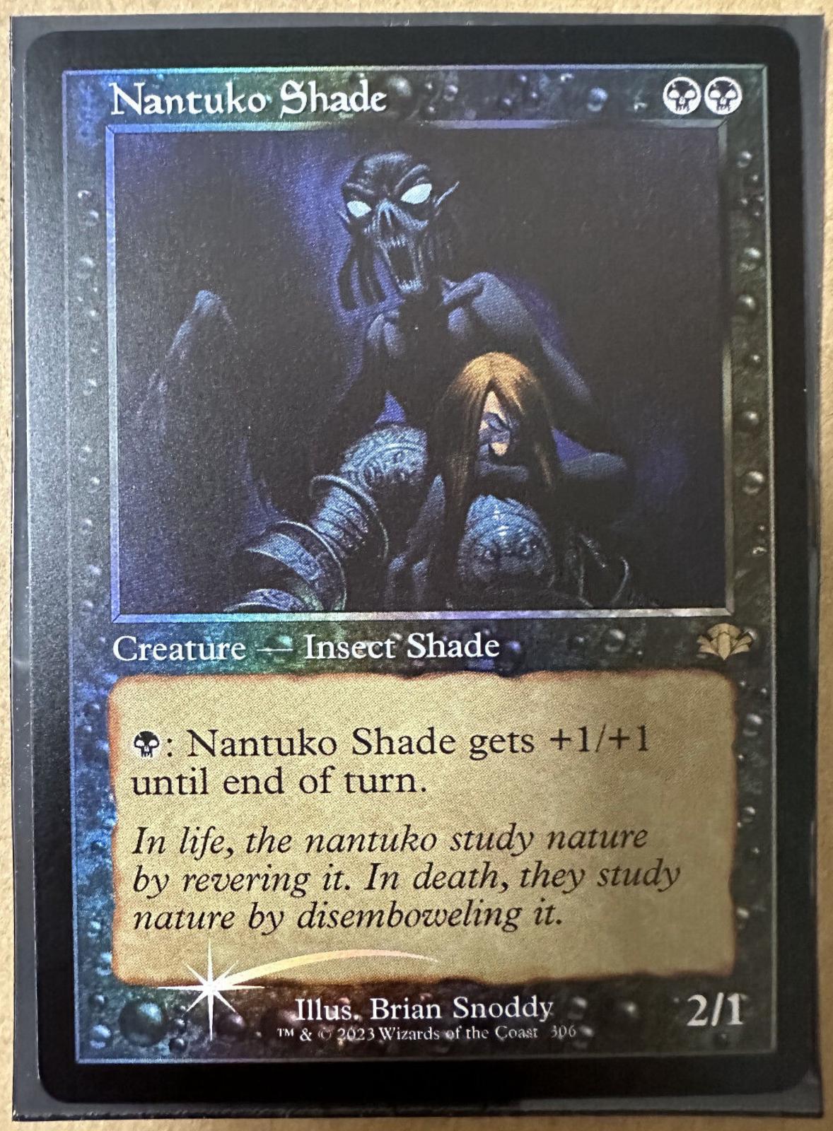 Nantuko Shade [Retro] Prices | Magic Dominaria Remastered | Magic Cards