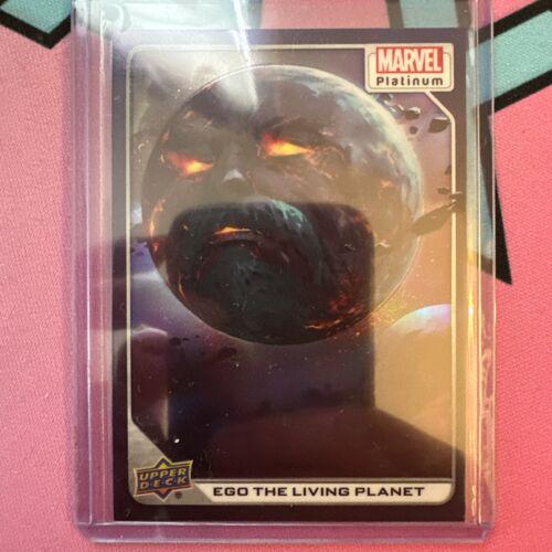Ego The Living Planet [Purple Rainbow] #76 Prices | Marvel 2023 Upper ...