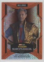 Jeff Goldblum as Grandmaster #119 Prices | Marvel 2022 Allure | Marvel ...