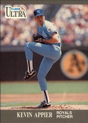 Kevin Appier #143 Prices | 1991 Ultra | Baseball Cards
