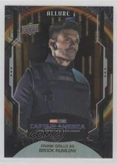 Frank Grillo as Brock Rumlow [Portal] #130 Prices | Marvel 2022 Allure ...