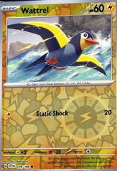 Wattrel [Reverse Holo] #78 Prices | Pokemon Scarlet & Violet | Pokemon ...