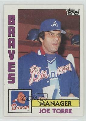Joe Torre #502 Prices | 1984 Topps | Baseball Cards