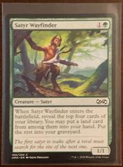 Satyr Wayfinder Prices | Magic Ultimate Masters | Magic Cards